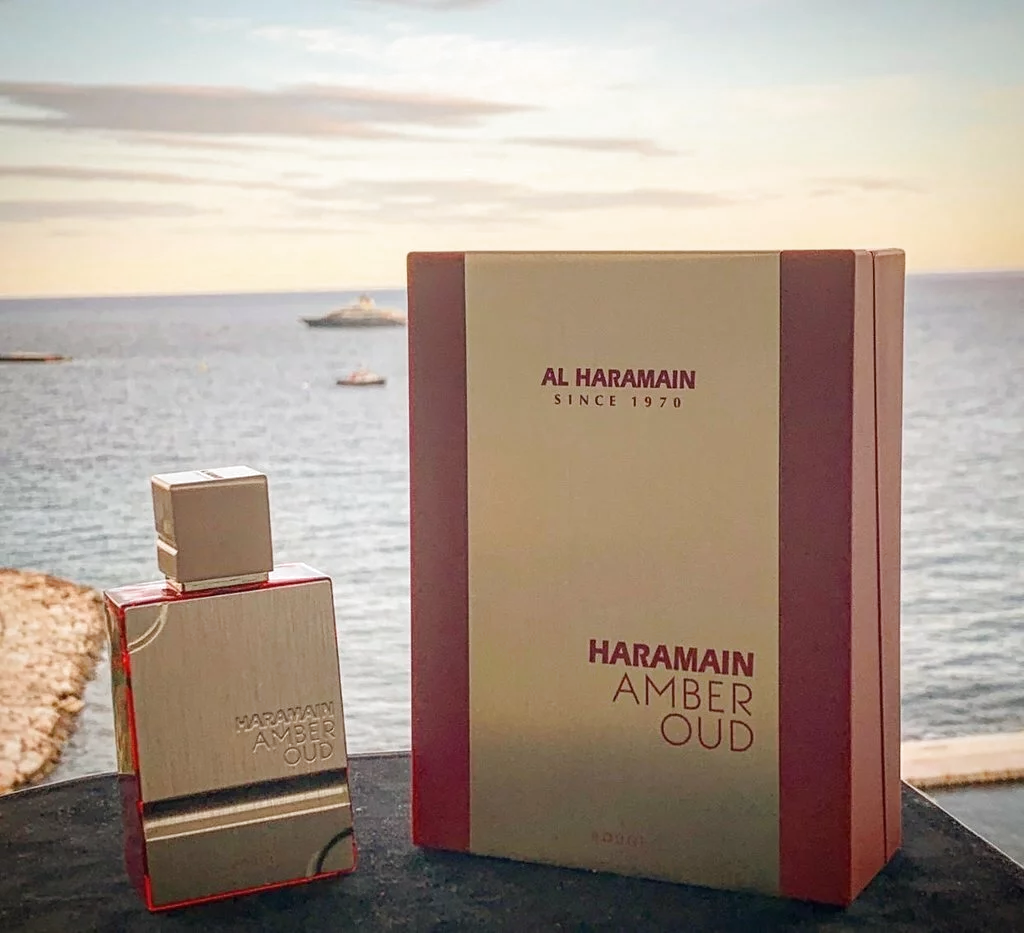 Аль Харамейн Амбра Уд Руж унисекс парфюм 60 мл - Al Haramain Amber Oud Rouge