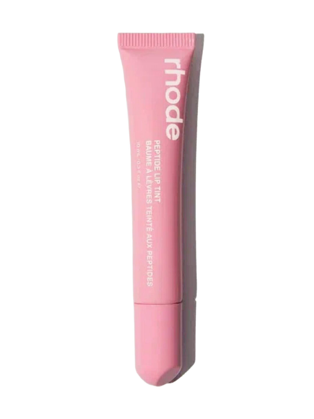 RHODE Пептидный тинт для губ увлажняющий прозрачный с оттенком ribbon - sheer pink 10мл