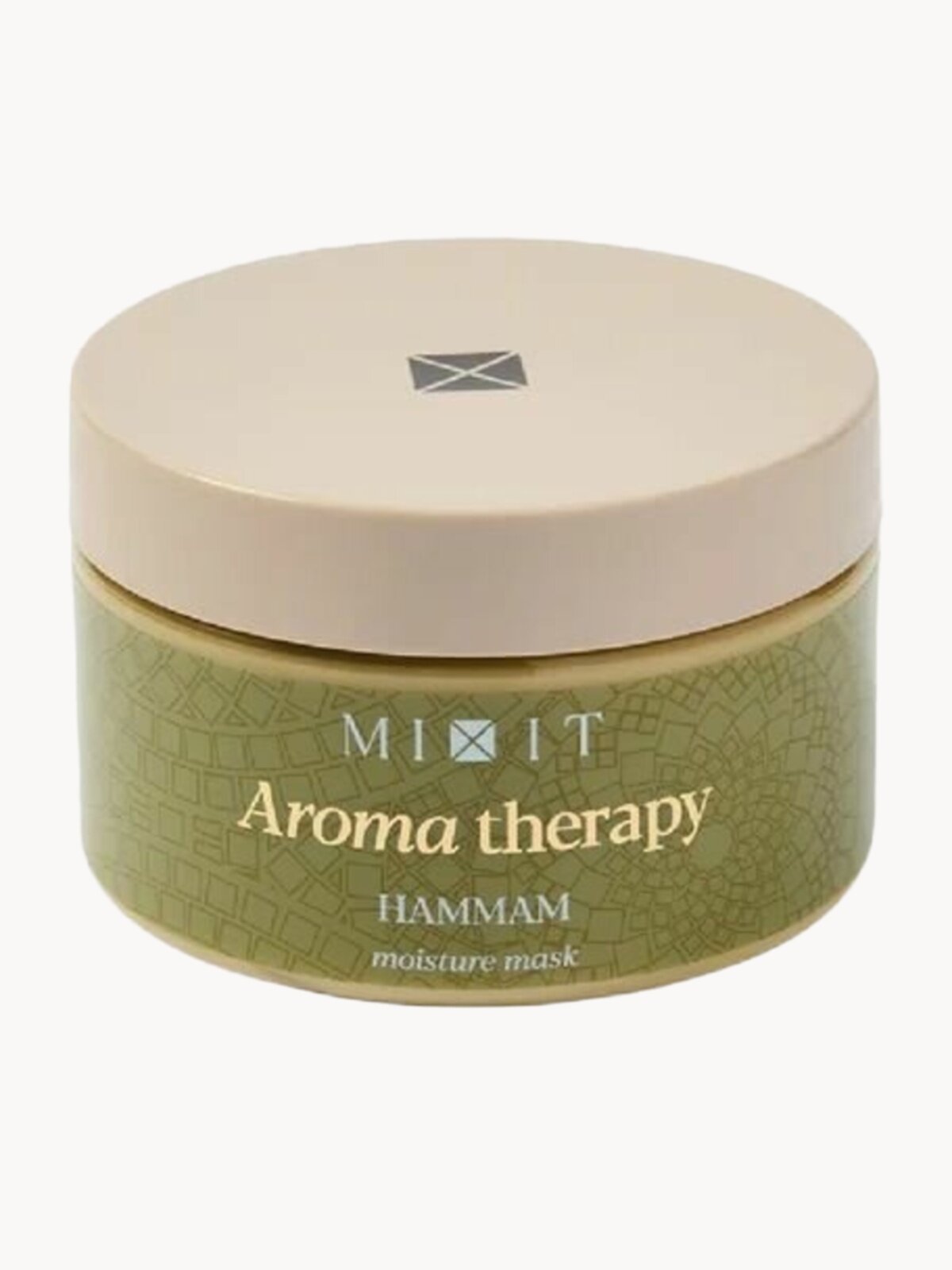 MIXIT Маска для волос Aroma Therapy Hammam увлажняющая, 250 мл