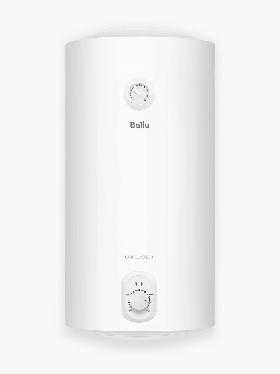 Водонагреватель накопительный Ballu BWH/S 50 литров Orfeus DH