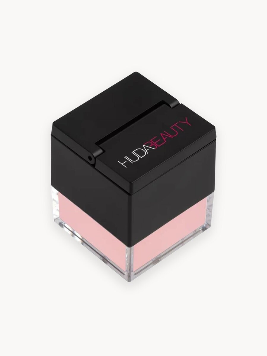 Пудра HUDA BEAUTY Easy Bake Loose 6 г Мини | Рассыпчатая для фиксации макияжа |Тон Cherry Blossom Cake
