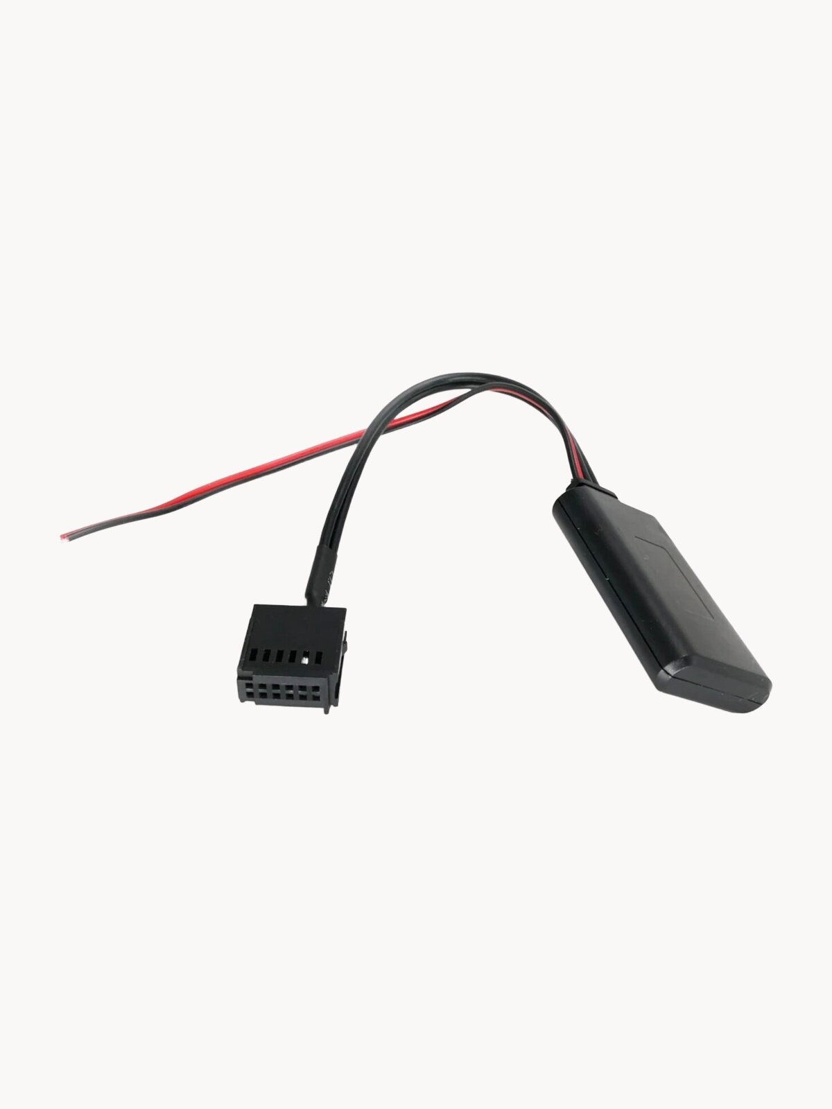 Bluetooth адаптер для Ford / Bluetooth AUX адаптер для Ford 12 pin (фишка завод)