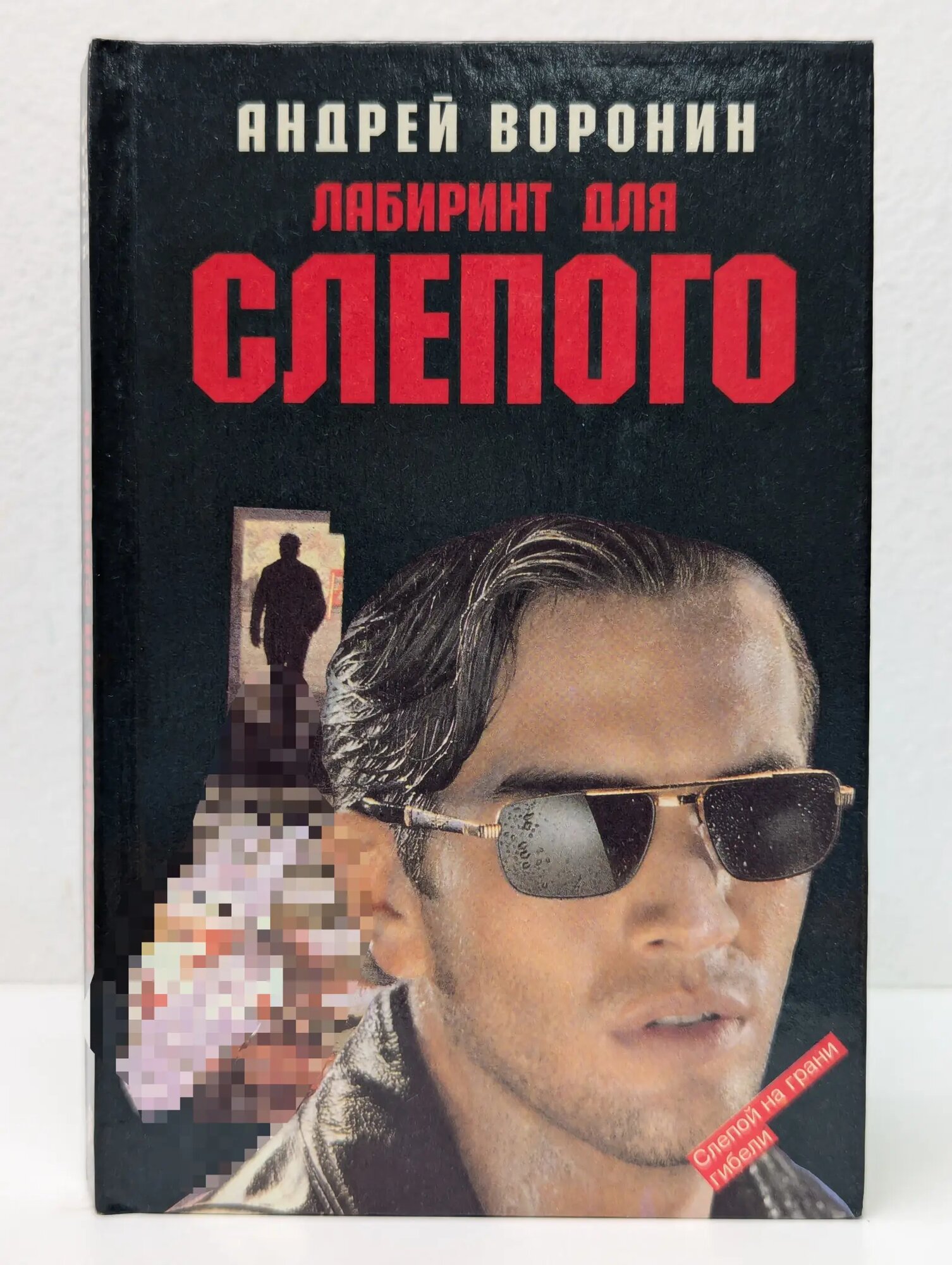 Лабиринт для слепого Воронин Андрей Николаевич 1997