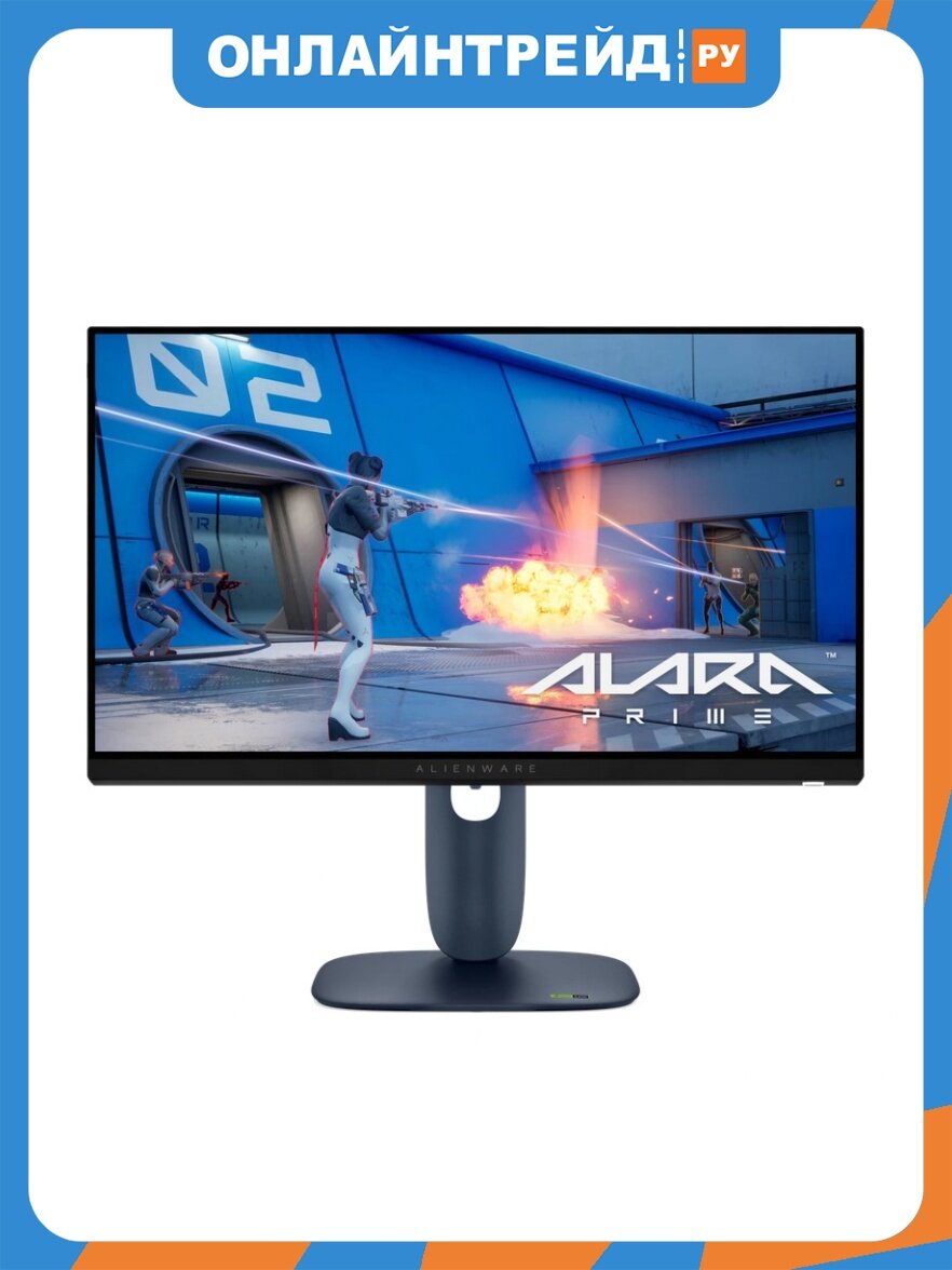 Монитор Dell Alienware AW2525HM 24.5" Black