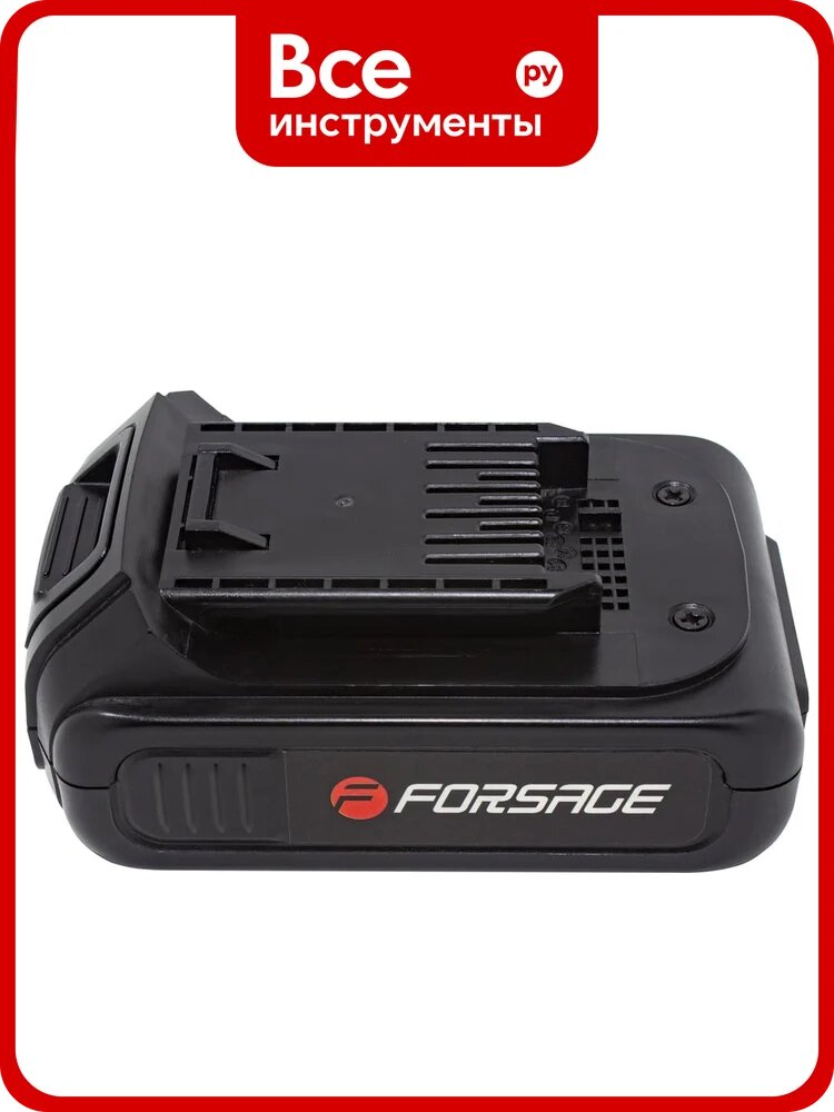 Батарея аккумуляторная Forsage для гайковерта ударного (18V 2.0AH LI-ION) F-03010-P(28608)