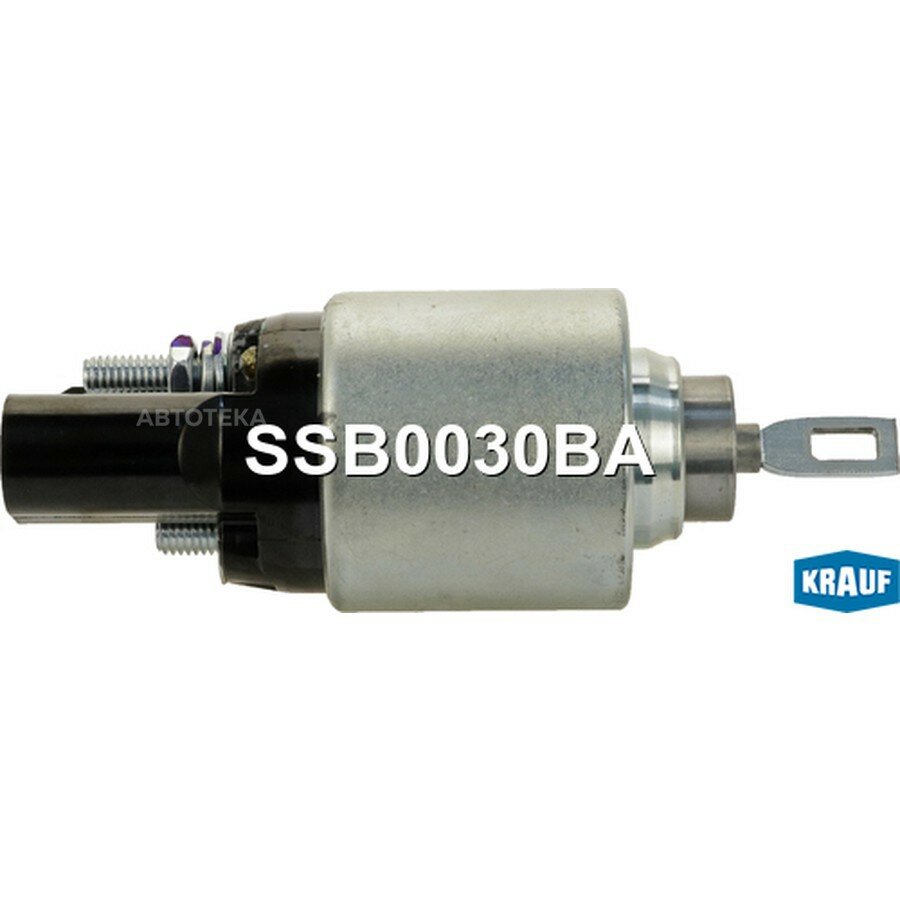 Реле втягивающее VW CRAFTER 06- стартера KRAUF SSB0030BA