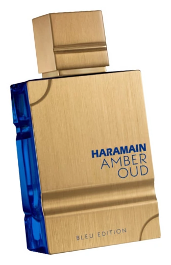 Духи унисекс Al Haramain Amber Oud Bleu Edition 100 мл / Аль Харамейн Амбер Уд Блу Эдишн