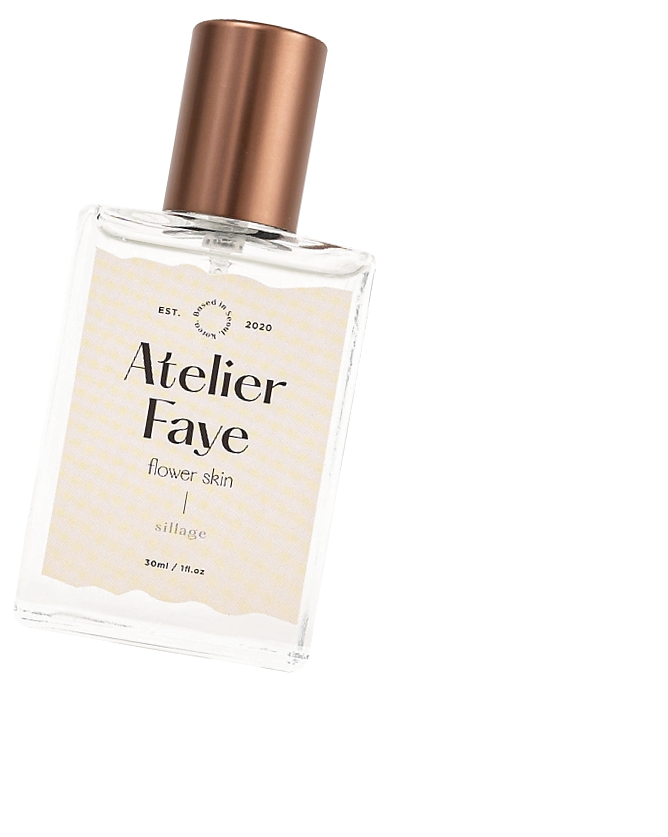 Eau de parfum Atelier Faye Flower Skin унисекс 30 мл / Флауэр Скин