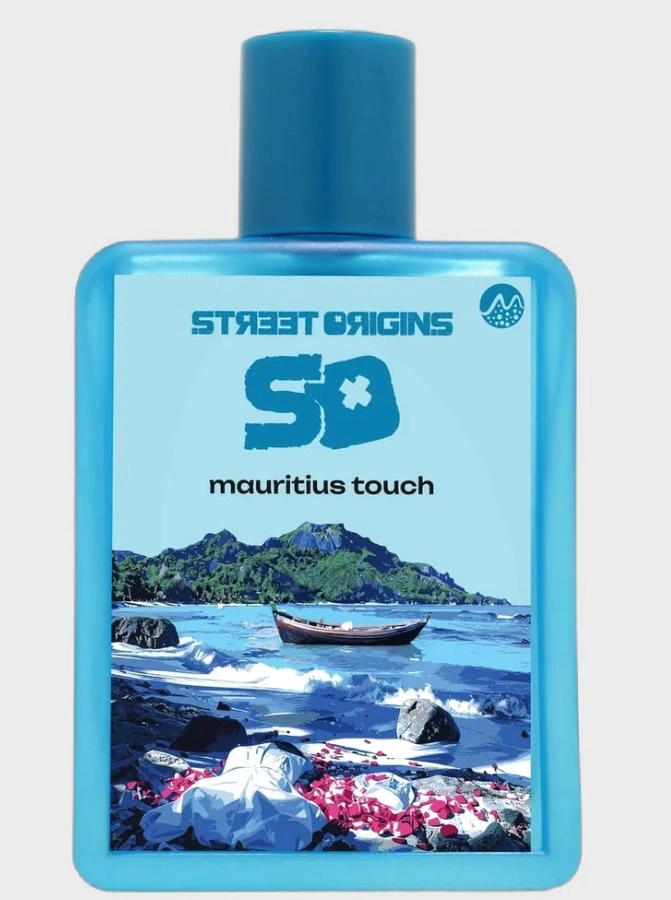 Стрит Ориджинс Моришес Тач аромат унисекс 75 мл - Street Origins Mauritius Touch
