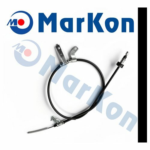 Трос стояночного тормоза lh Markon MK060060