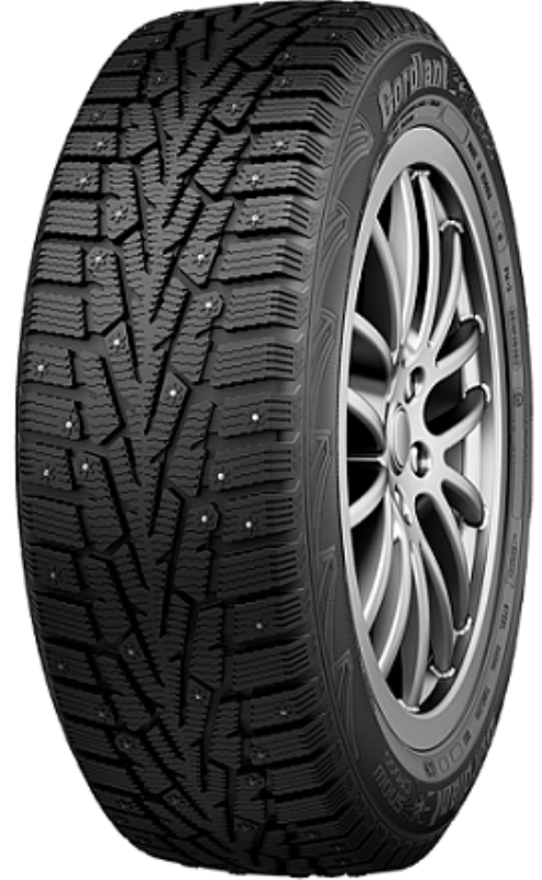 Автошина CORDIANT 225/55R17 SNOW-CROSS PW-2 101T ш. TL