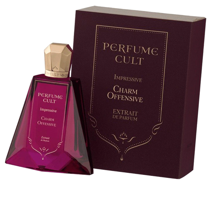 Духи Перфюм Культ Шарм Оффенсив для мужчин и женщин 100 мл / Perfume Cult Charm Offensive