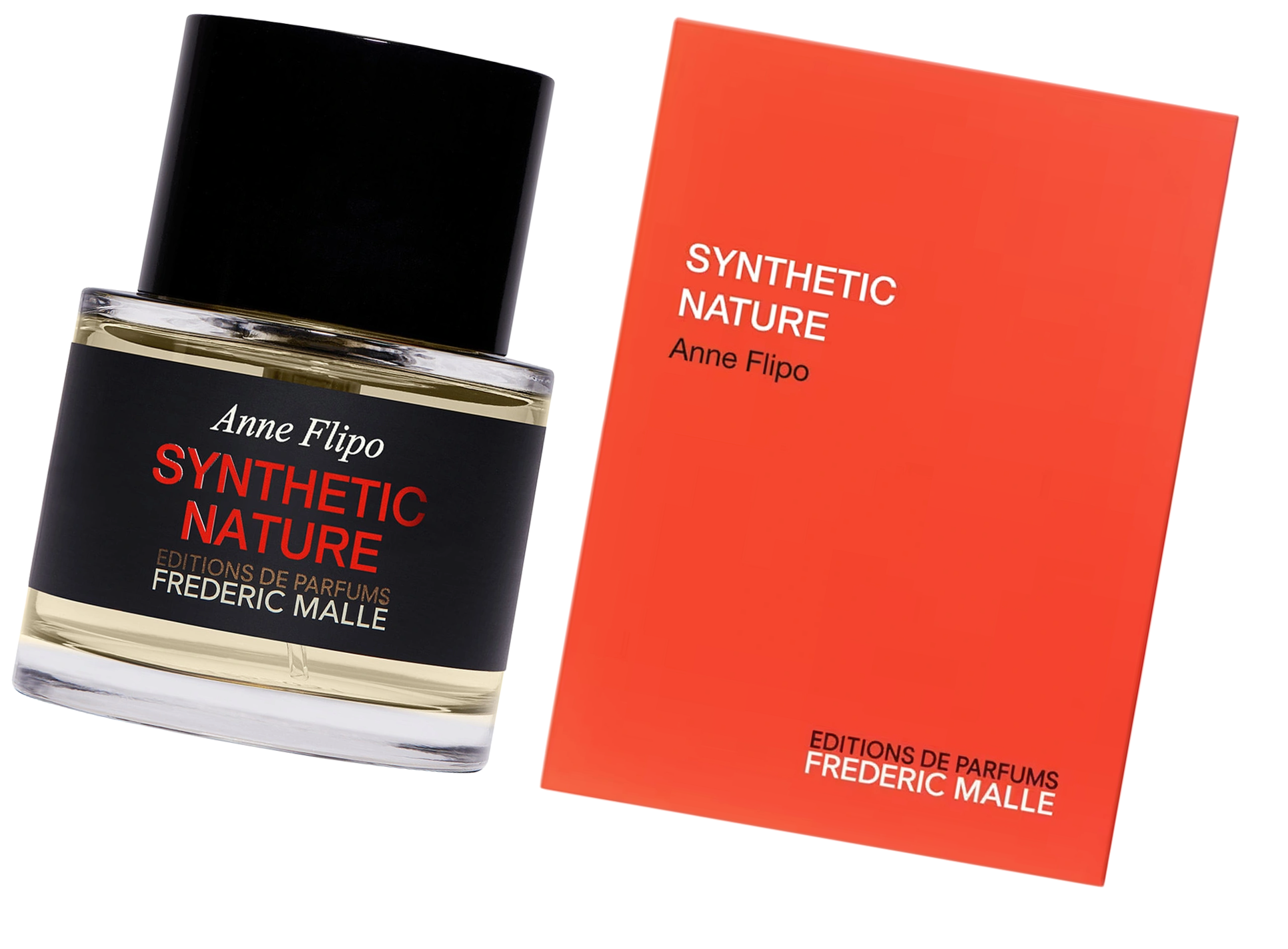 Frederic Malle Synthetic Nature парфюмерная вода унисекс 10 мл - Синтетик Нейчер