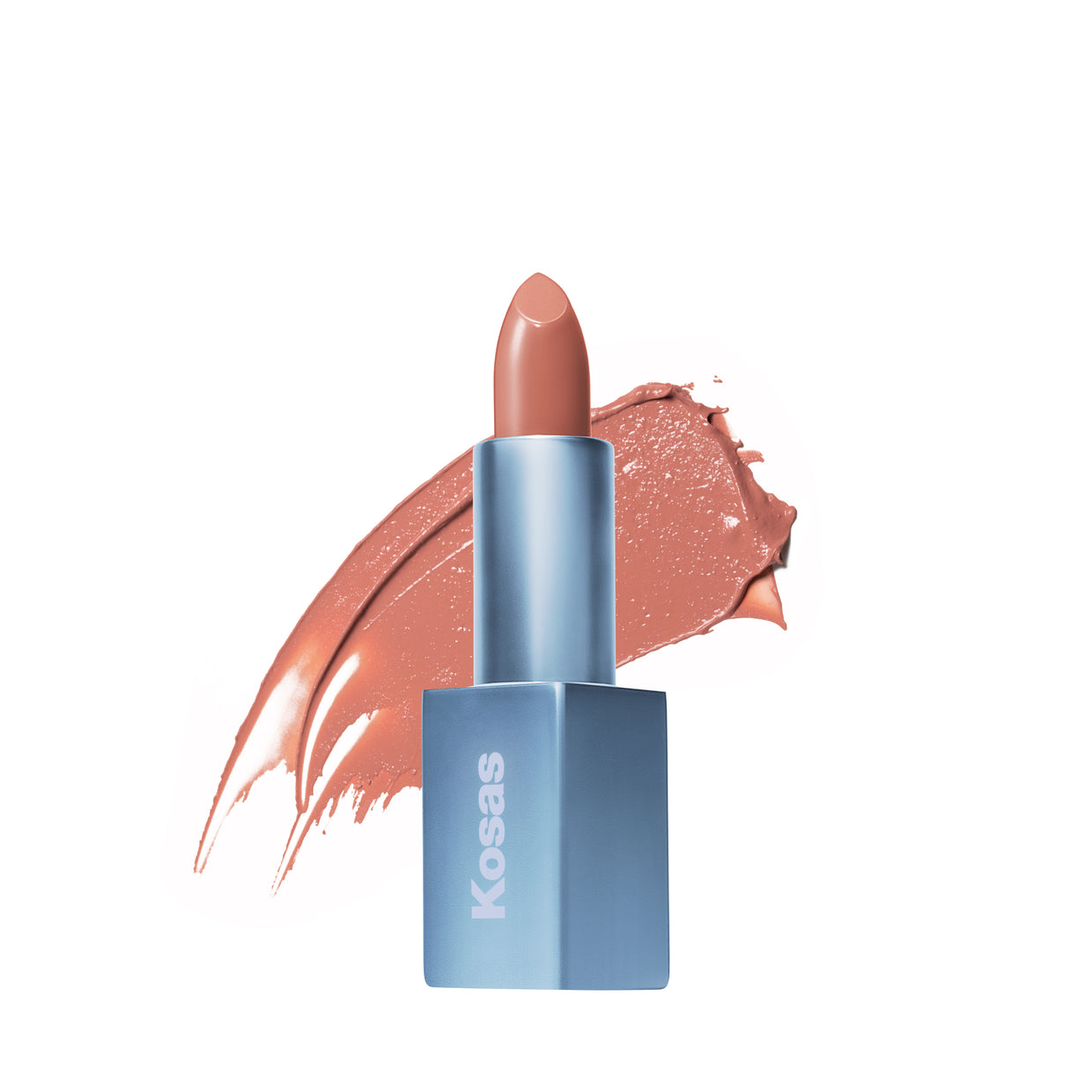 Kosas Питательная сатиновая помада Weightless Lip Color 4 г оттенок Fantasy Life