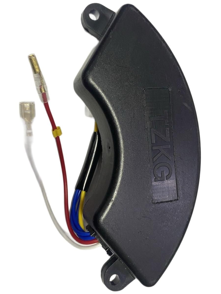 AVR генератора 5кВт, 380в, 3 штекера 318627 (Вебекс)