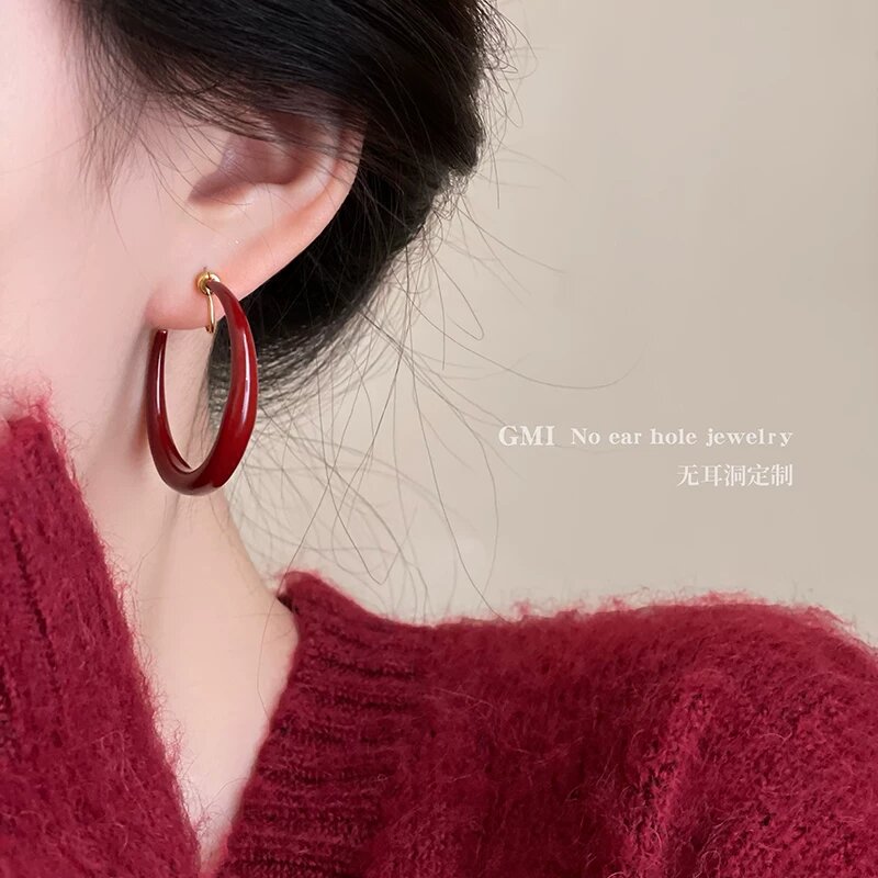 Серьги