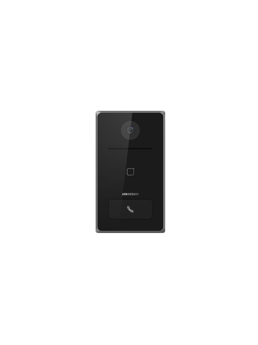 Вызывная панель Hikvision DS-KV6133-ME1