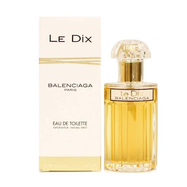 Balenciaga Le Dix Perfume духи женские 30 мл - Баленсиага Ле Дикс Перфюм