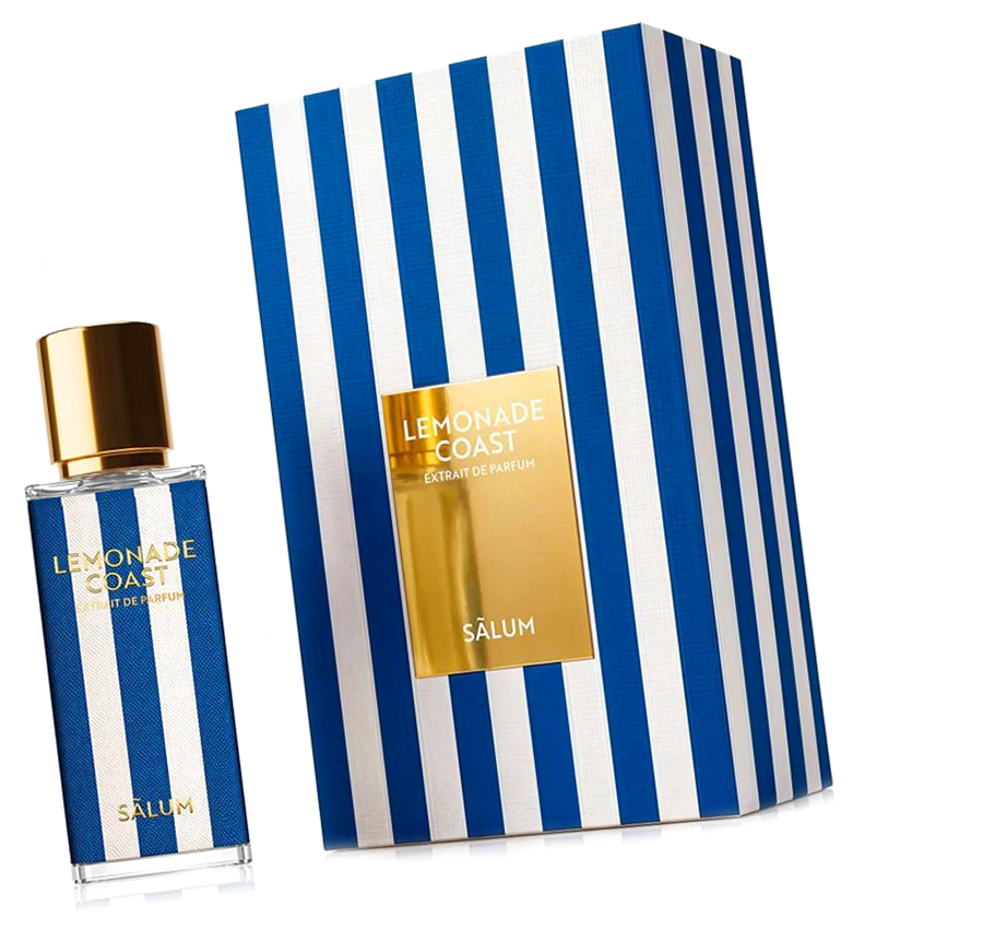 Salum Parfums Lemonade Coast 2.5 мл миниатюра духов / Лемонейд Кост для мужчин и женщин