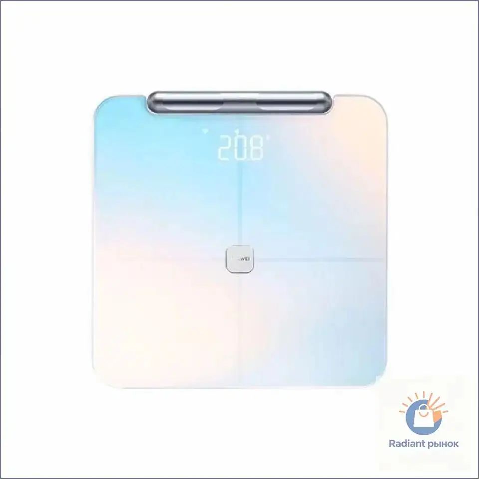 Напольные весы Body Fat Scale 3 Pro-1-12