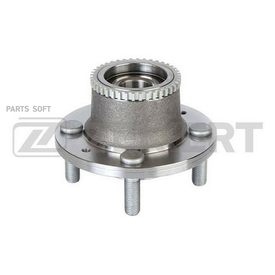Ступица ZEKKERT RL1107 комплект \ Chevrolet Aveo (T250) 06-, Aveo (T255) 06-, Daewoo Kalos (KLAS) 02- ZEKKERT RL1107 | цена за 1 шт