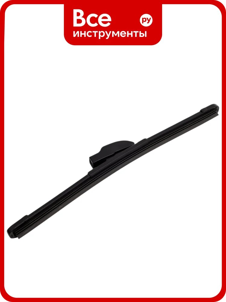 Щетка стеклоочистителя WIPER BLADE бескаркасная всесезонная 12"/300 мм AUTOBACS API30