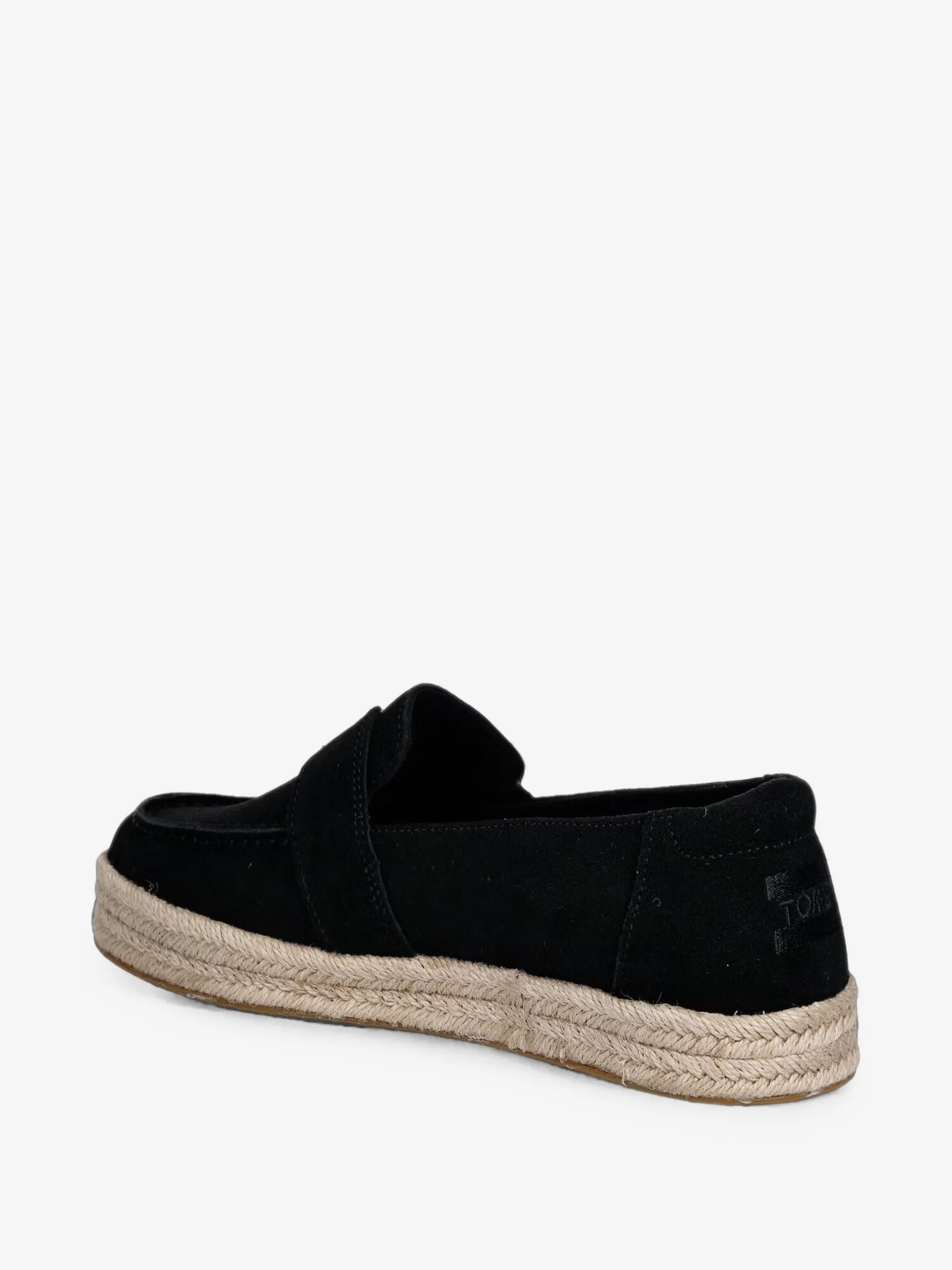 Эспадрильи TOMS Blakely platform espadrilles, размер 41, черный — фото 1