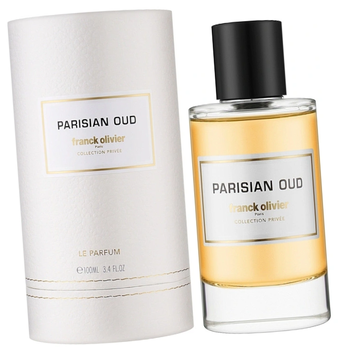 Древесный аромат Franck Olivier Parisian Oud 100 мл для мужчин и женщин