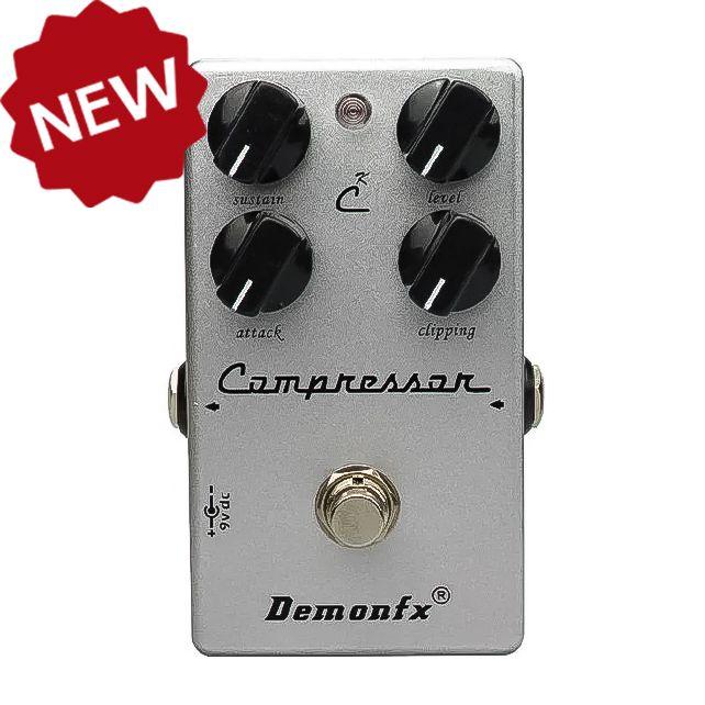 DemonFX CK Compressor (новый)