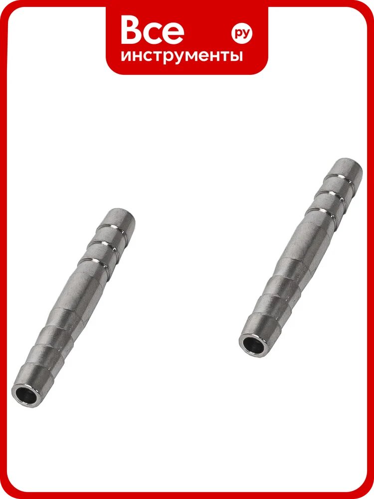 Штуцер NBPT BB 10-10, 2шт, арт.809911