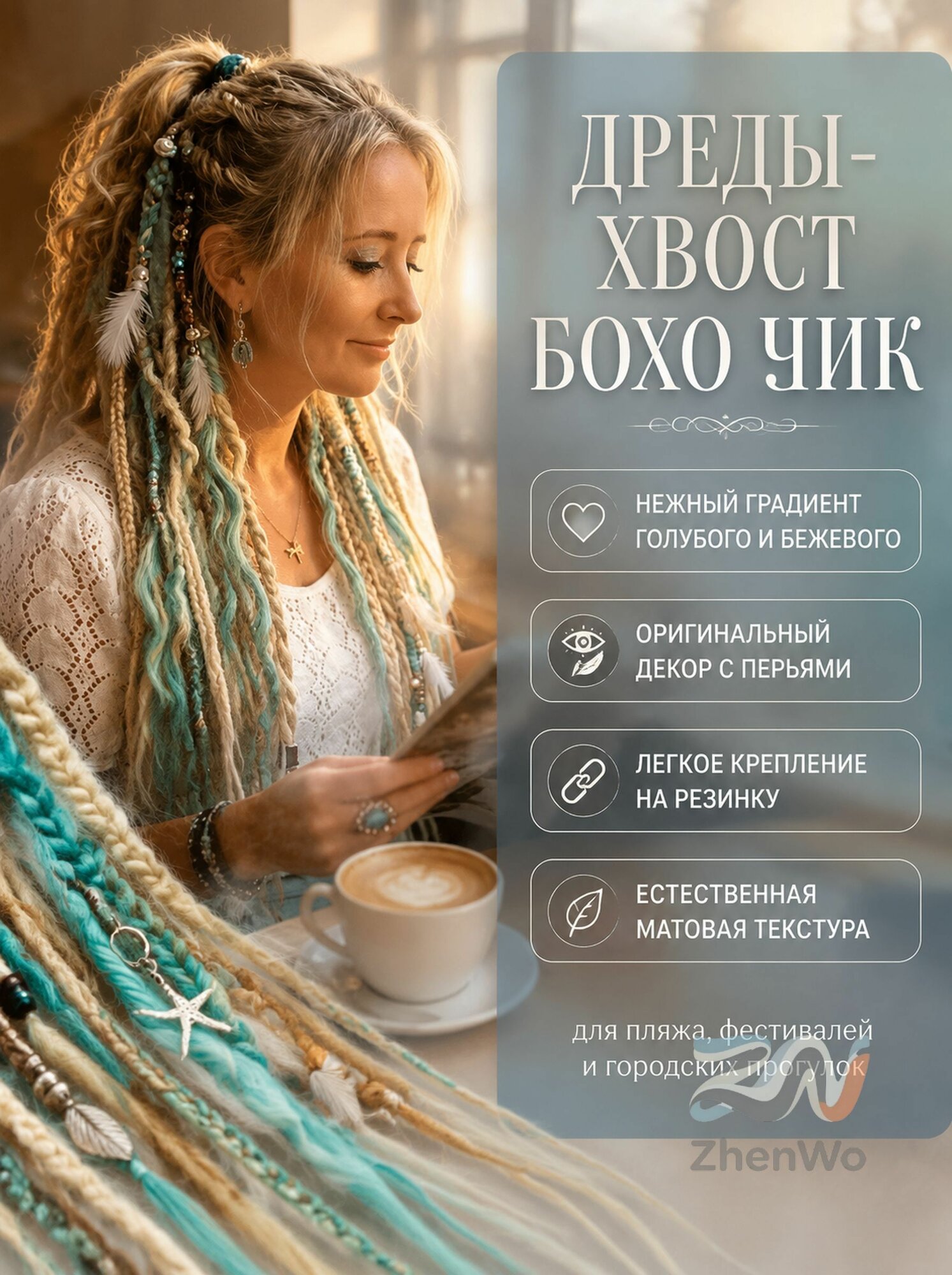 Резинка для волос