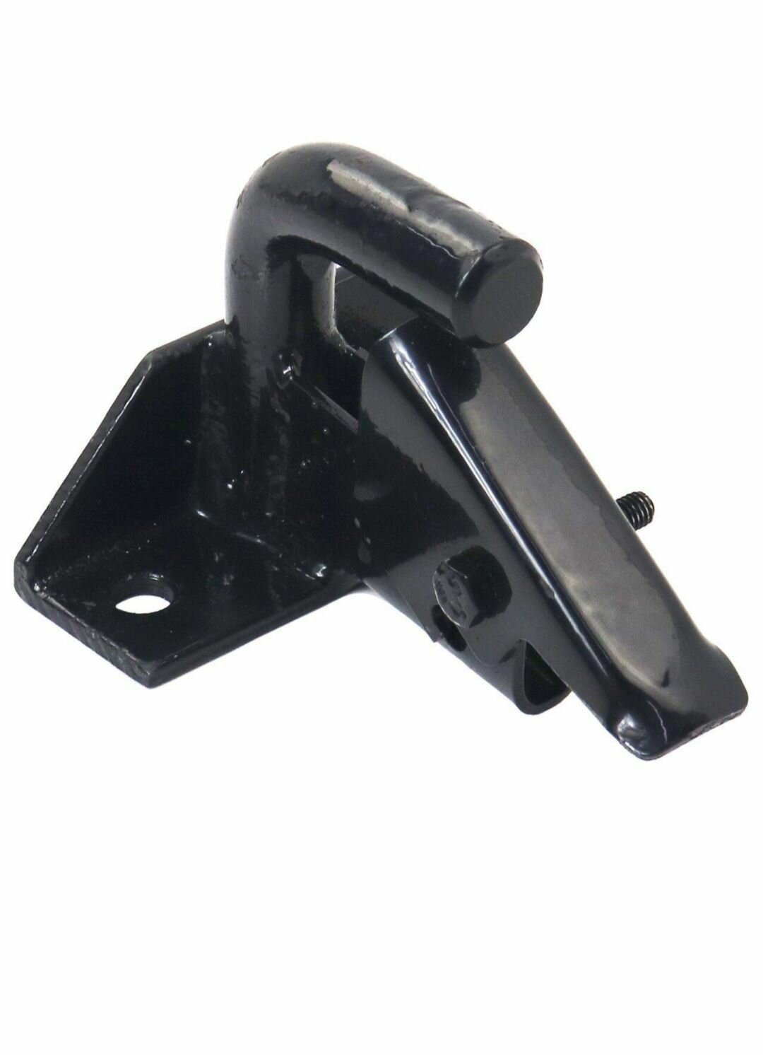 Фаркоп Буран (крюк сцепки) (под 2 болта)