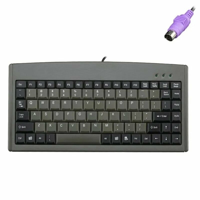 Игровая клавиатура , белый