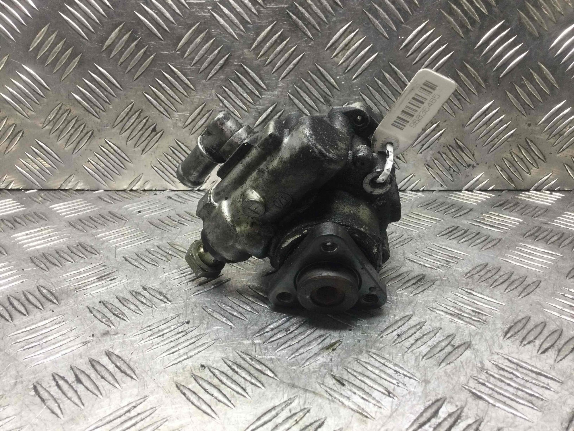 Б/У Насос гидроусилителя руля Audi A6 C5/4B (1997-2004) 2000 г.