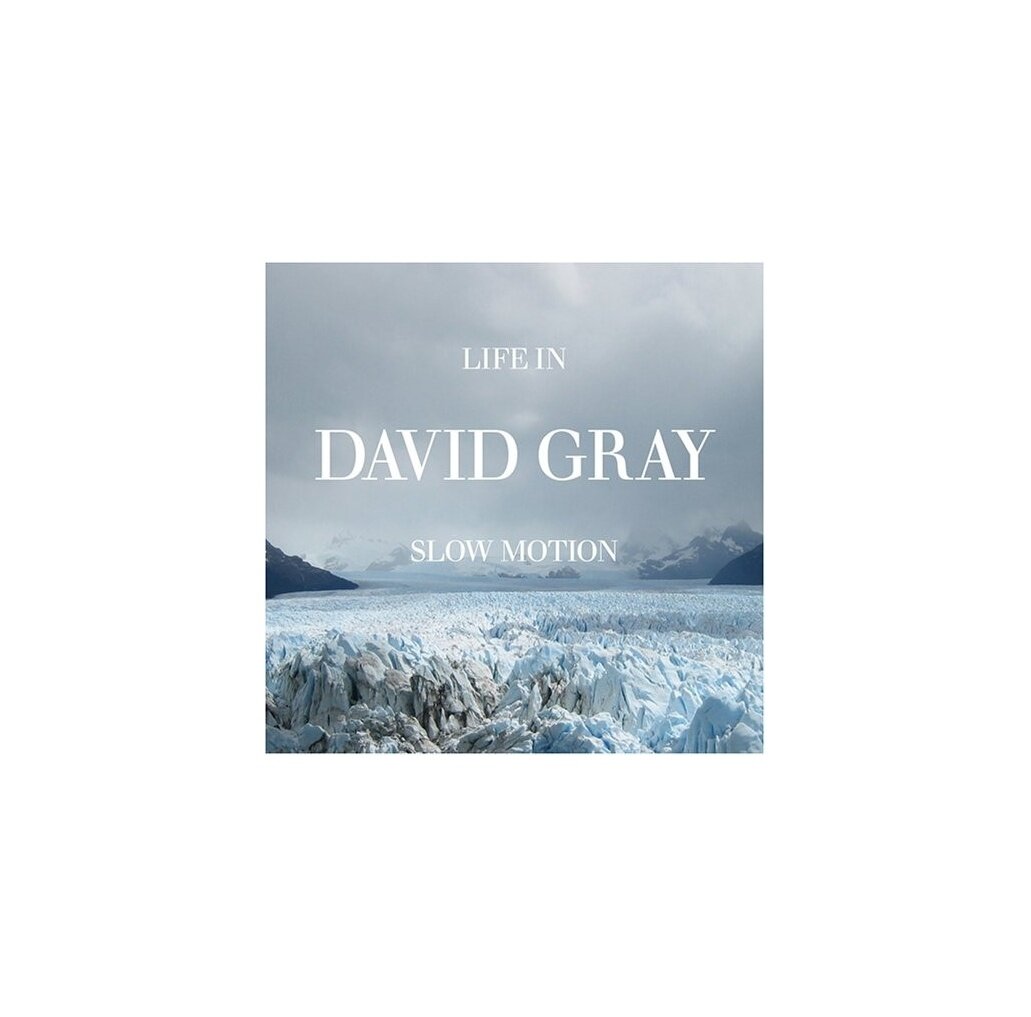 Диск David Gray - Life In Slow Motion (1 CD)