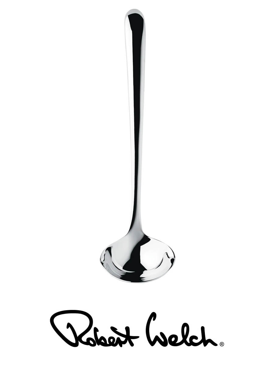 Половник маленький Robert Welch Signature 26 см, нержавеющая сталь