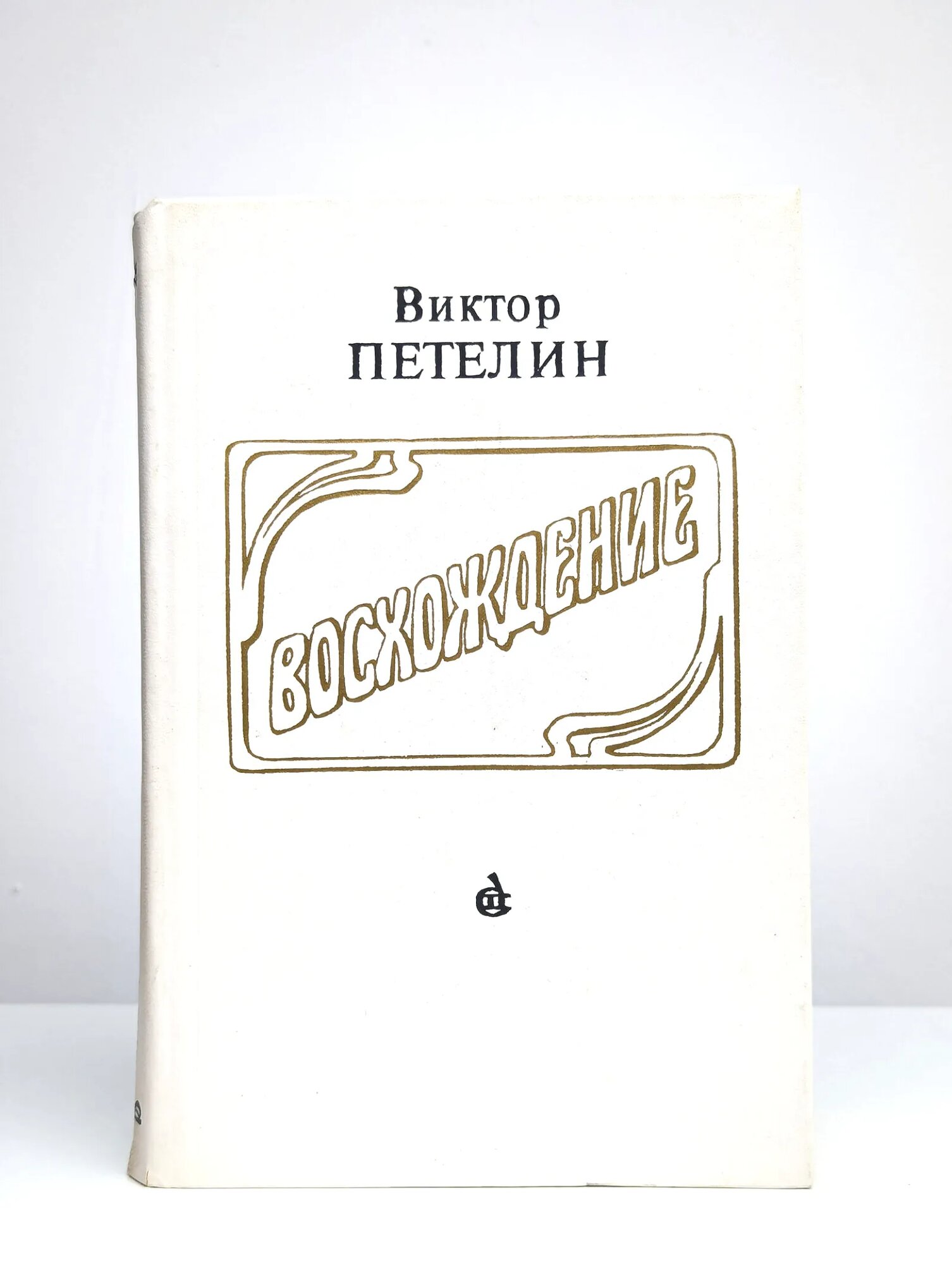 Восхождение Петелин Виктор Васильевич 1989