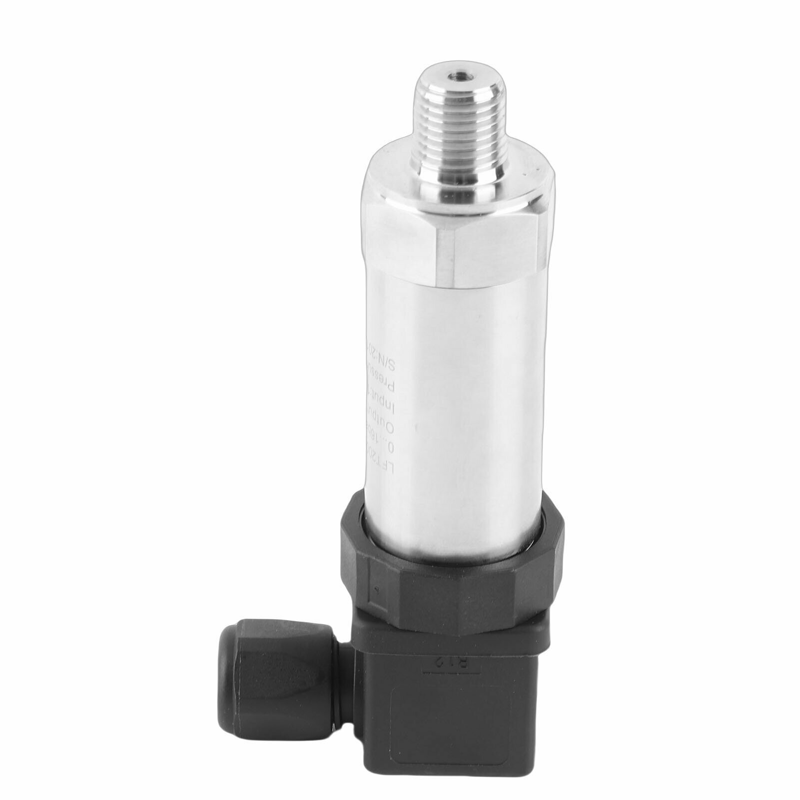 Датчик давления, преобразователь, выход 4‑20 мА, резьба NPT1/4, для воздуха и воды, постоянный ток 10‑36 В, большой, HIRSCHMANN