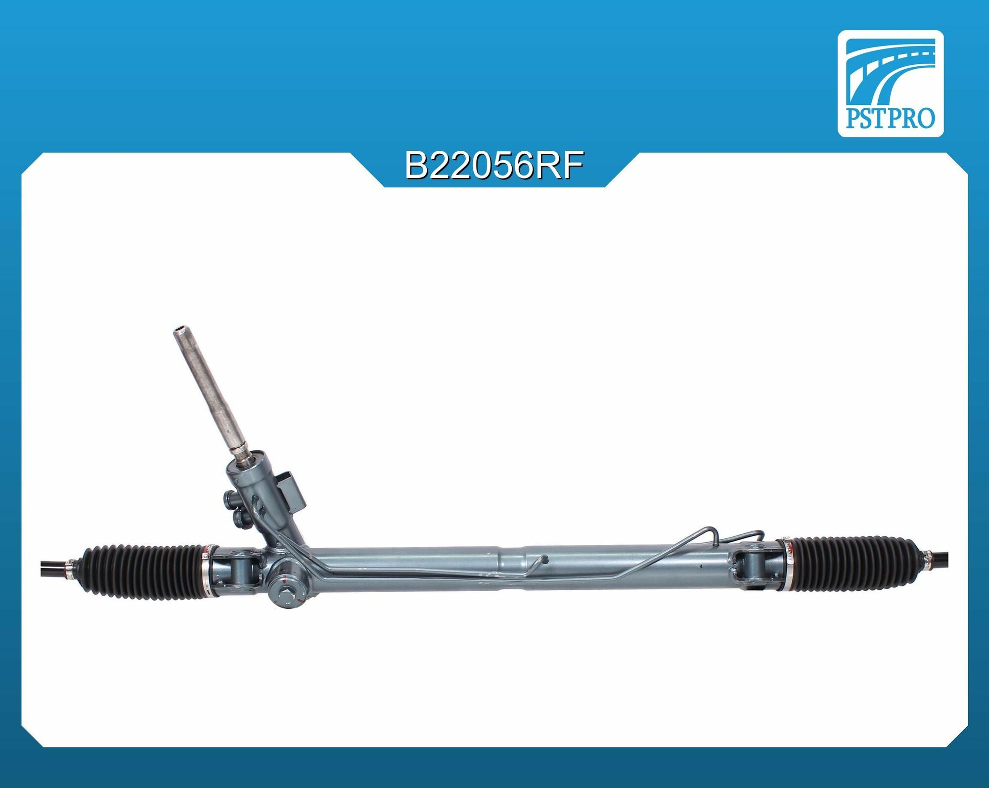 Рулевая рейка Ford Mondeo 4 2007-2014, Ford Galaxy 2006-, Ford S-Max 2006- 1789455, 1749778, B22056RF
