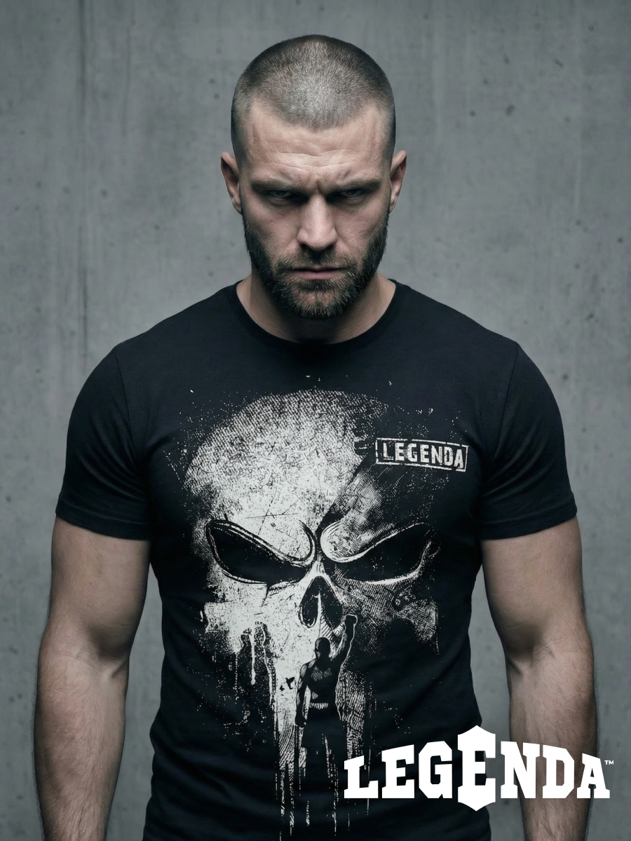 Футболка спортивная Legenda
