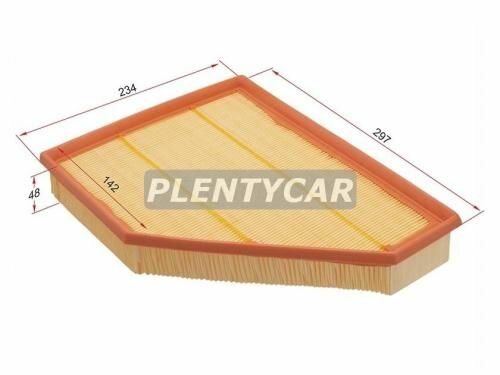 Фильтр воздушный BMW 1 E87 3 E90 X1 E84 ST13717797465 Sat