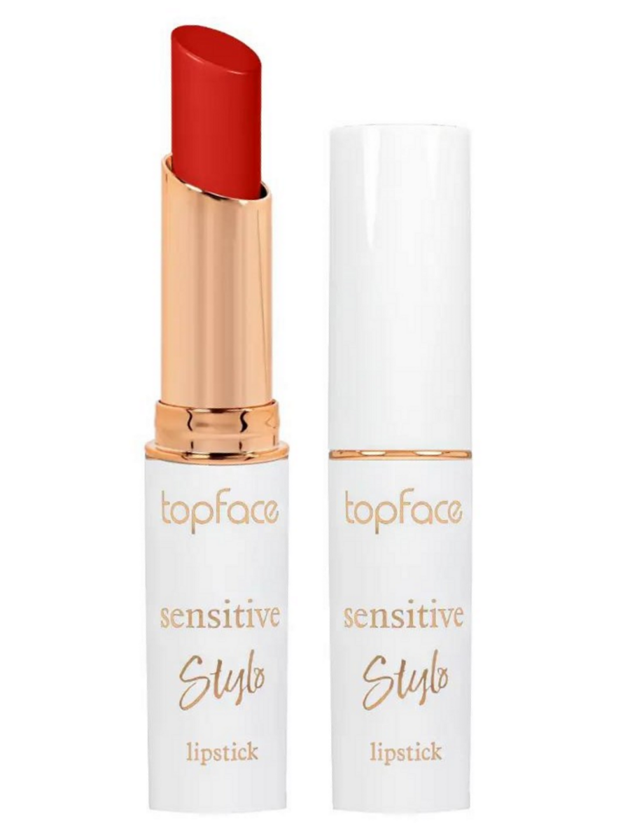 Помада Topface Stylo Sensitive Stylo Lipstick для губ веганская, 010