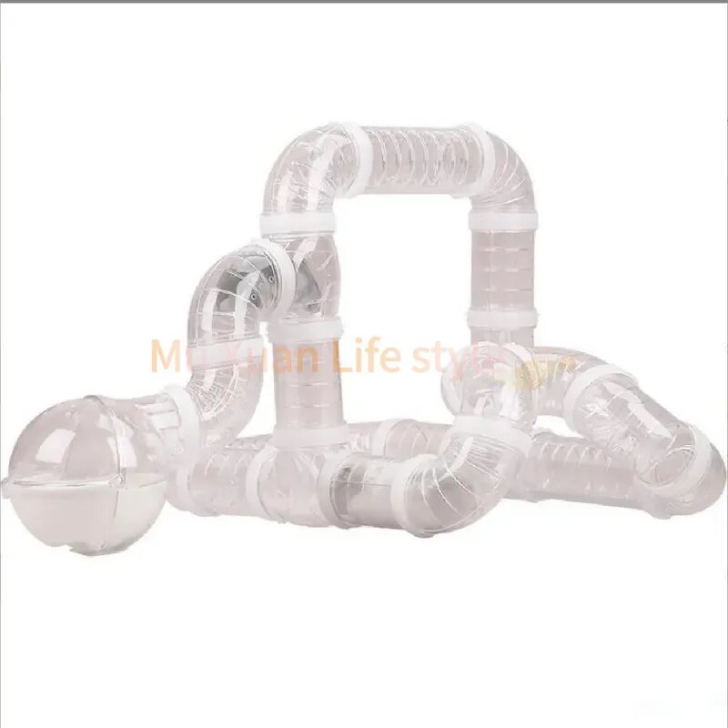 Игровой лабиринт для хомяков и грызунов YR - комплекс для активных питомцев