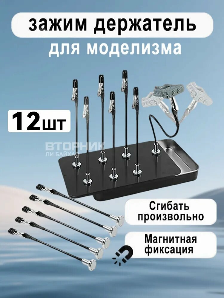 Инструменты для моделирования