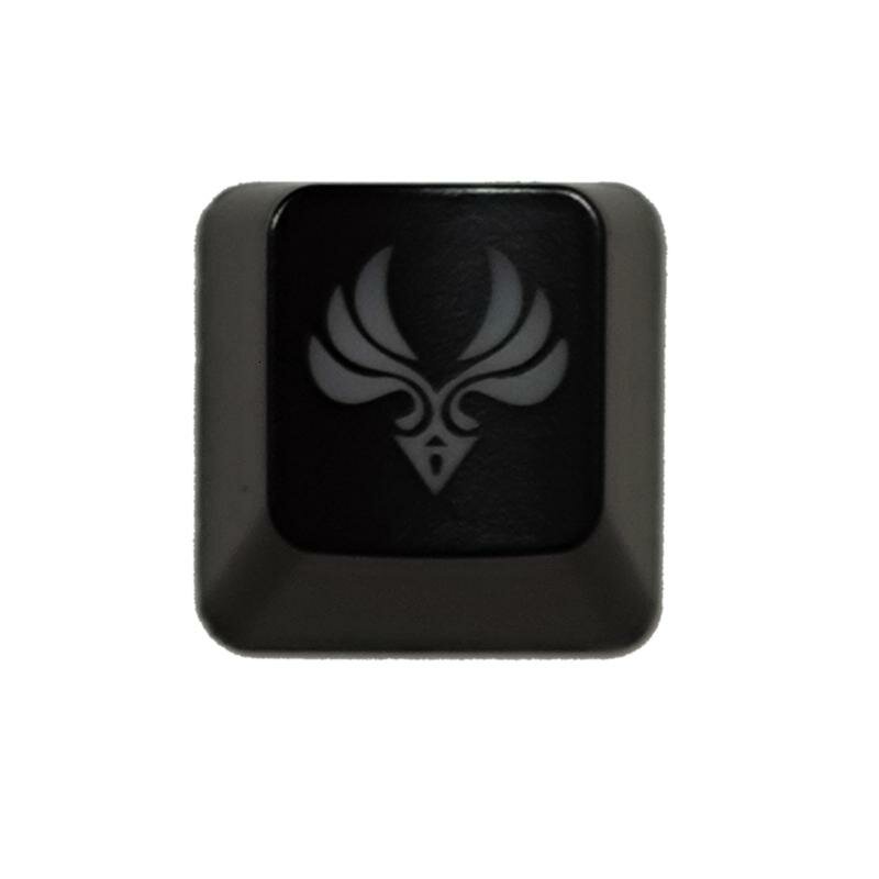 ABS Кейкап с подсветкой R4 OEM, 5