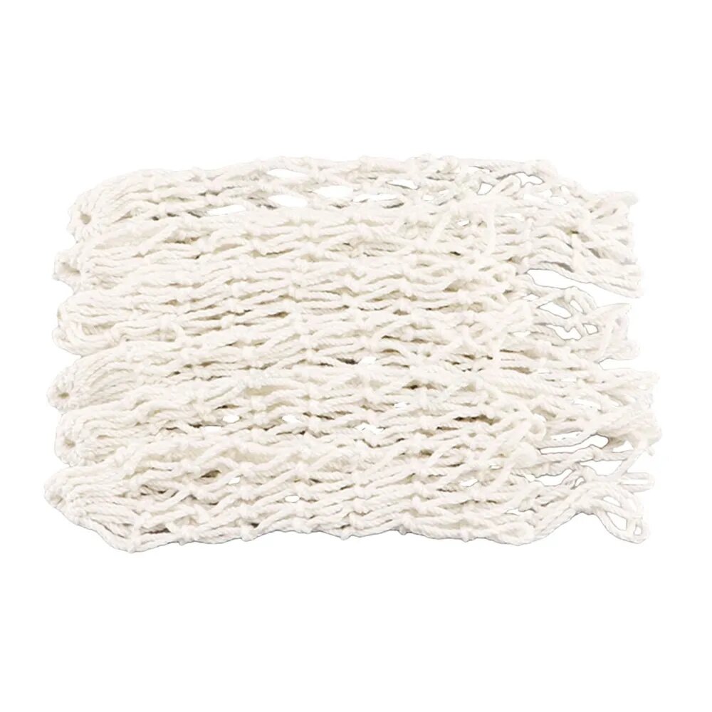 Сетки для бильярдного стола полые аксессуары белые Общая длина 17 см