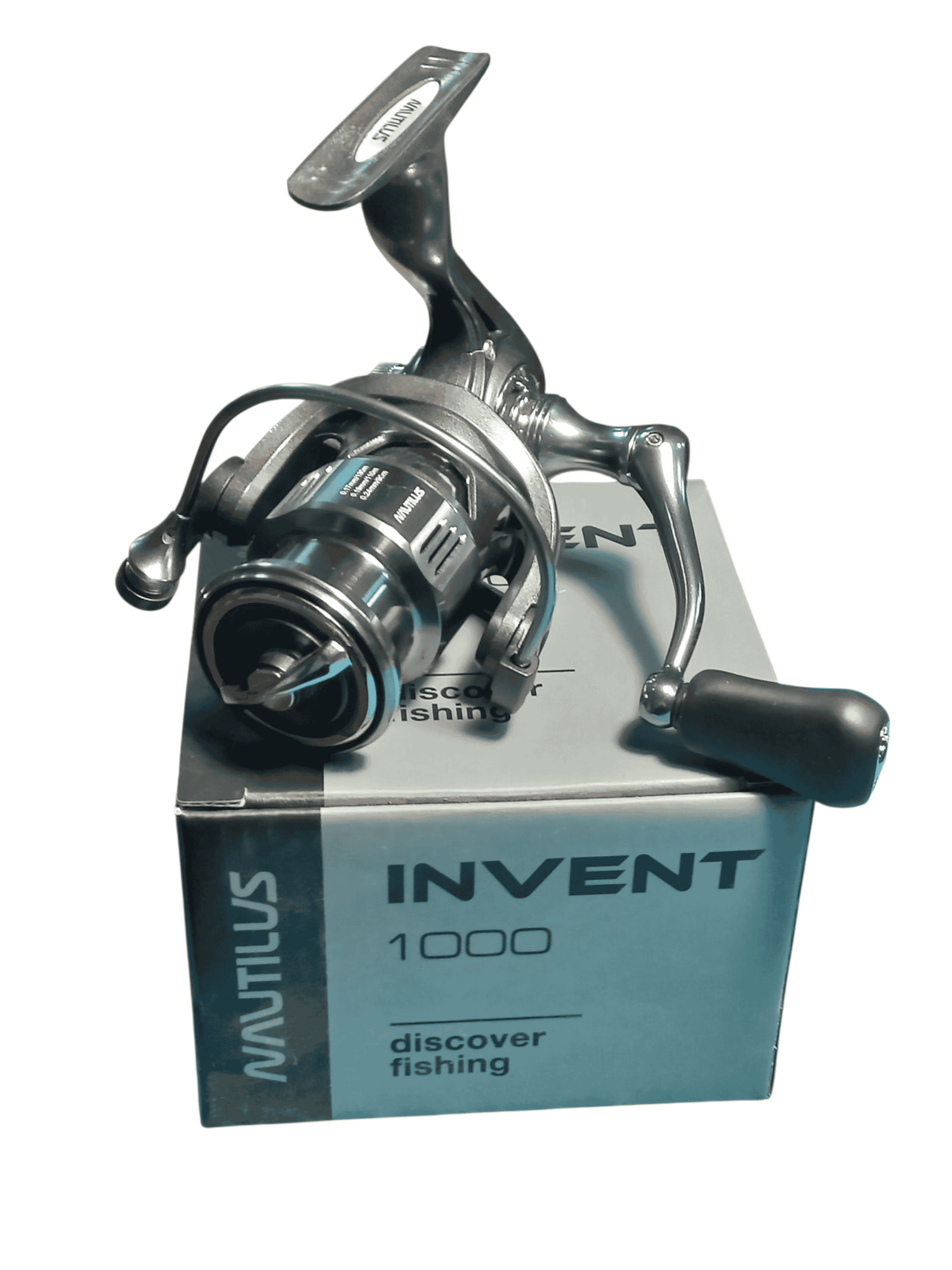 Катушка Nautilus Invent 1000
