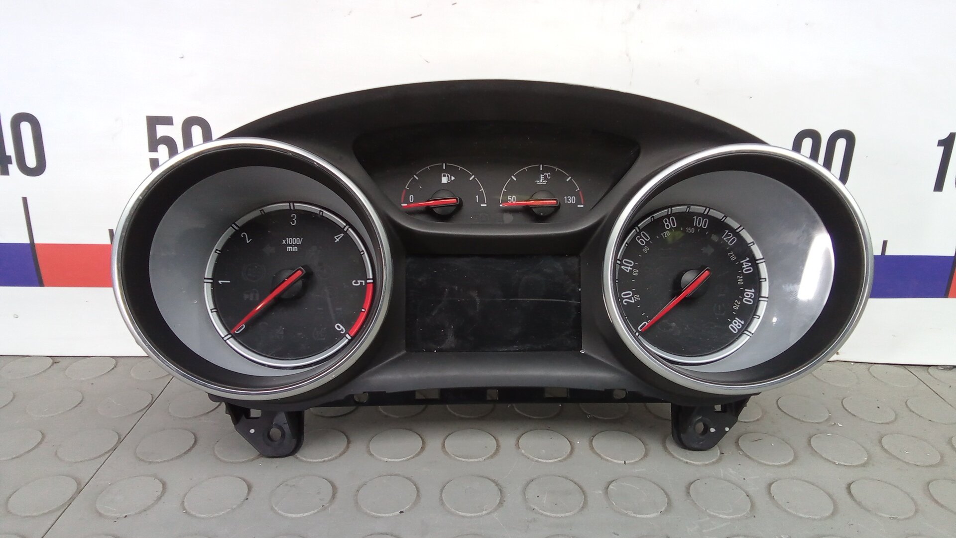 Щиток приборов OPEL ASTRA K, Номер 39030265