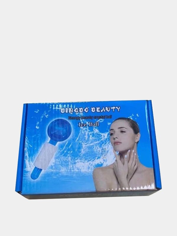 Массажный роллер для лица