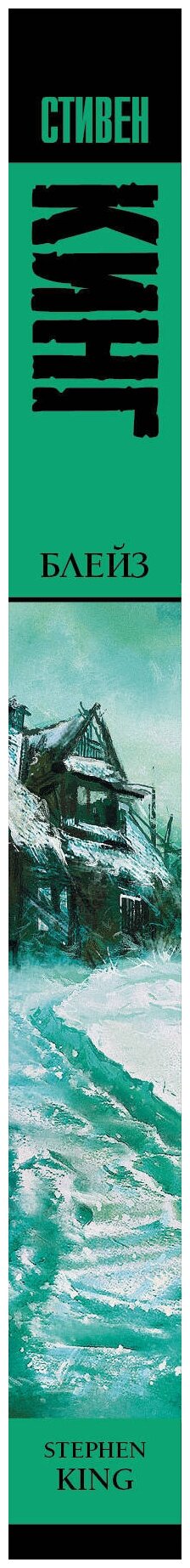 Блейз. С. Кинг — фото 1
